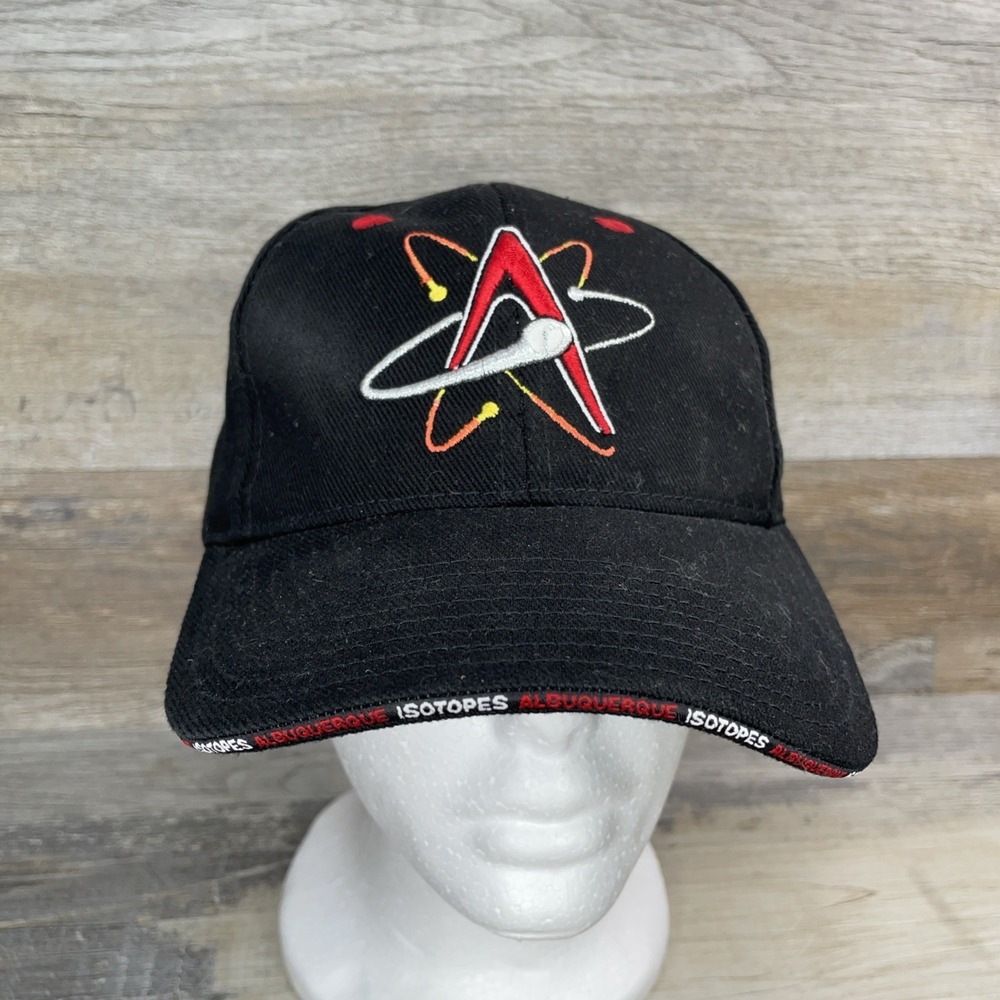 Albuquerque Isotopes Milb Oc Bimm Ridder Sportswear A… - Gem